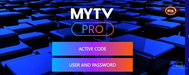DOWNLOAD - PWG MyTv Pro v² - Panel or HC Version | Apps 'n' Scripts