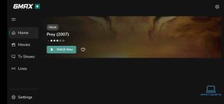 DOWNLOAD - GMAX IPTV XTREAM Flutter App | Apps 'n' Scripts